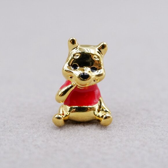 Pandora | Jewelry | Pandora Teddy Bear Dangle Charm | Poshmark